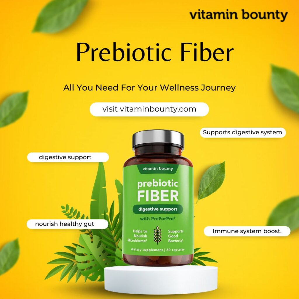 Understanding Prebiotic Fiber: What You Need to Know